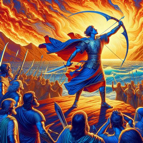 Image result for Genesis 48 Explained