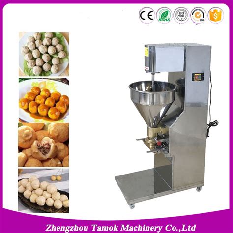 Image result for Meatball Forming Machine