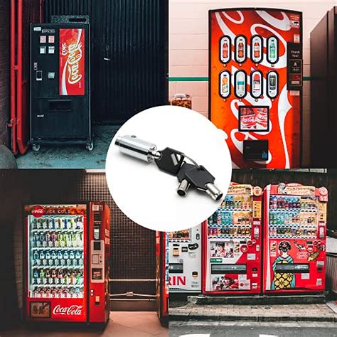 Image result for Coke Machine Lock Assembly