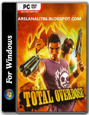 Image result for Total Overdose PC