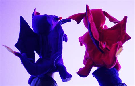 Dragon | Storytime Puppets