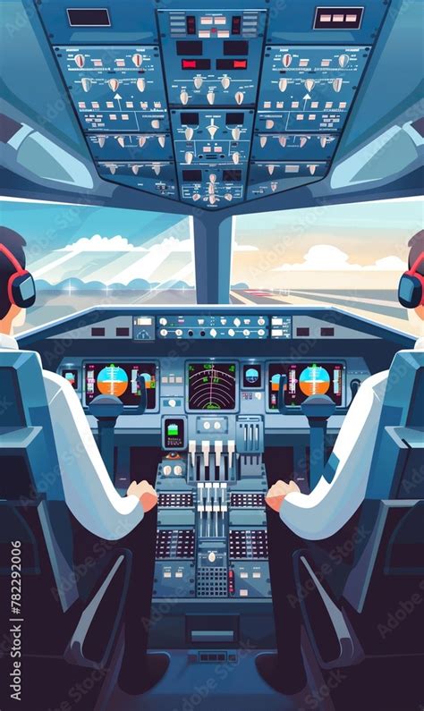 Image result for Pilot Back Cockpit View