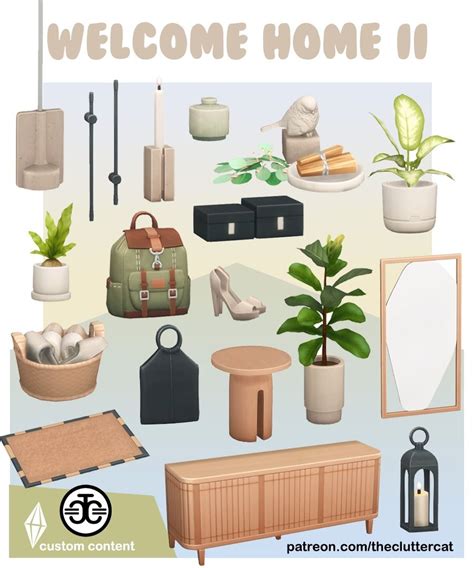 Image result for Sims 4 Free Clutter