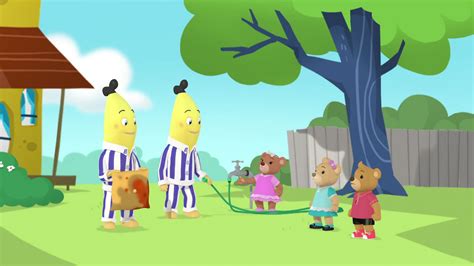 Image result for Bananas in Pyjamas Spring Clean