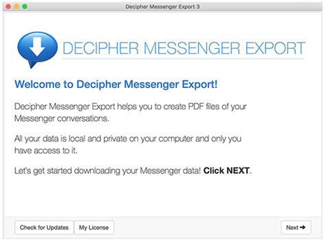 Image result for How to Print Messenger On Computer