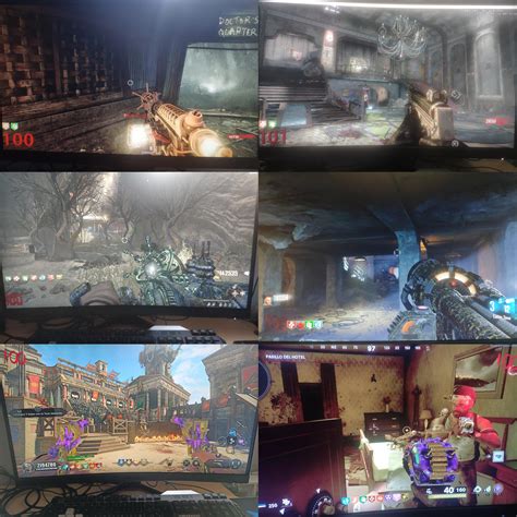 Image result for Cod Zombies Round 100