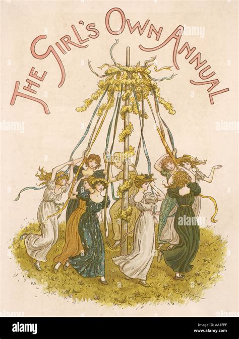 Image result for Wicker Man Maypole Dancing