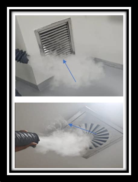 Image result for Airflow Pattern Visualization Testing