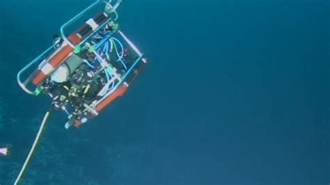 Image result for Deep Ocean Mini Sub