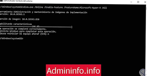 Image result for Enable Hyper-V From PowerShell