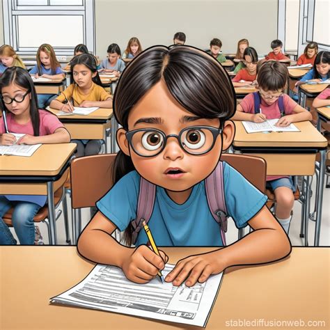 Image result for Class Knowledge Test Cartoon