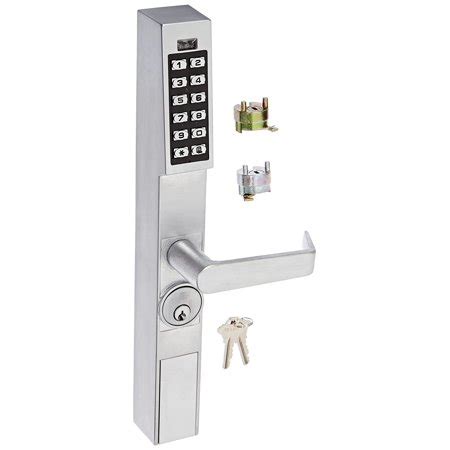 Image result for Narrow Keypad Lock