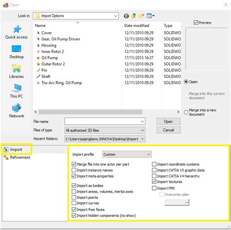 Image result for SolidWorks Part Assembly