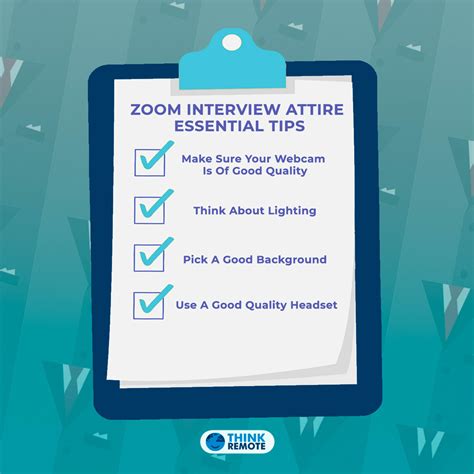Image result for Zoom Interview Settingg
