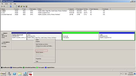 Image result for Extend Volume Is Disabled