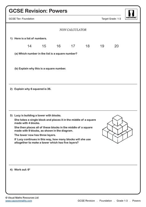 Image result for Maths Questions Worksheet