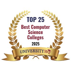 Top 25 Best Computer Science College Programs for 2025 | UniversityHQ