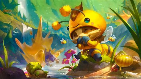 Image result for LOL Teemo Guide