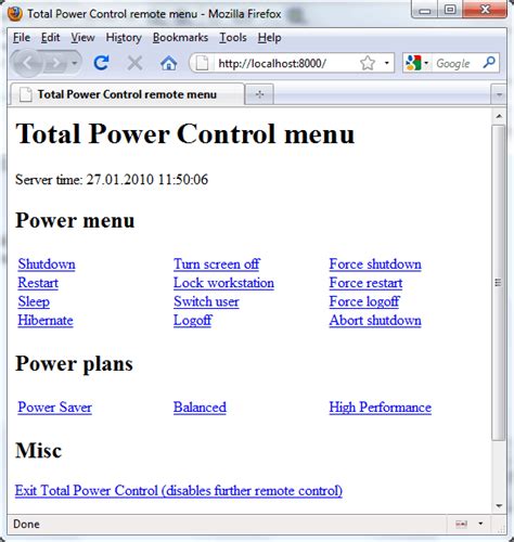Image result for Remote Power Control