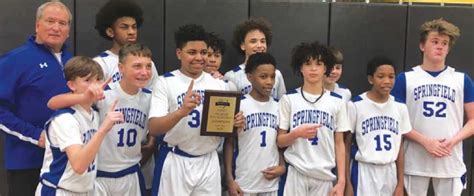 Image result for Springfield Middle School