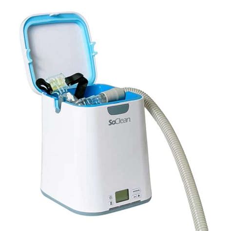 Image result for SoClean 2 Go Sanitizing Bag