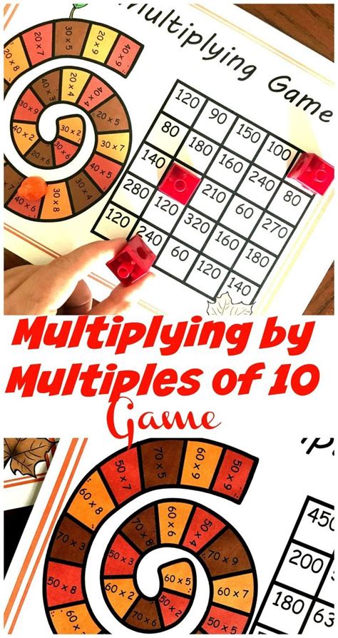 Image result for Multiplying by Multiples of 10