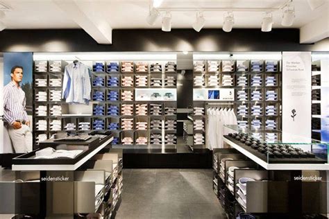 Image result for Small Cheap Clothes Shop Design