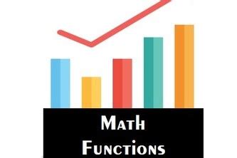 Image result for Creating Math Functions