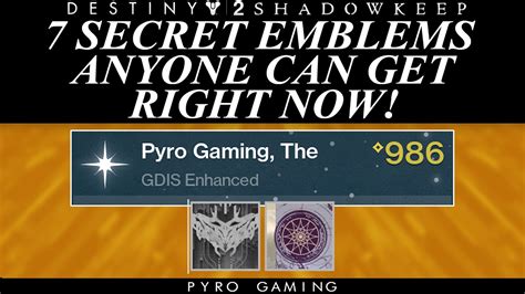 Image result for Destiny Comic Emblem Code