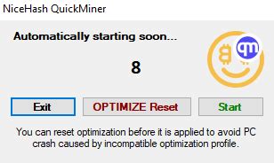 Image result for Use Nicehash Quickminer