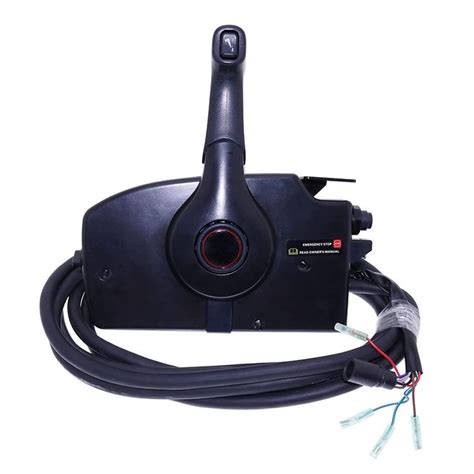 Image result for Mercury Outboard Remote Control Box