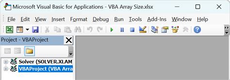 Image result for Array Length in VBA