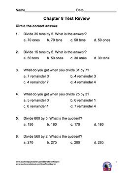 Image result for Notes for Grade 3 Math Chapter 8