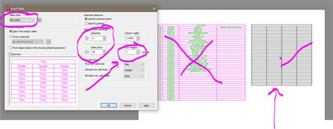 Image result for AutoCAD 2018 Resize an Existing Table
