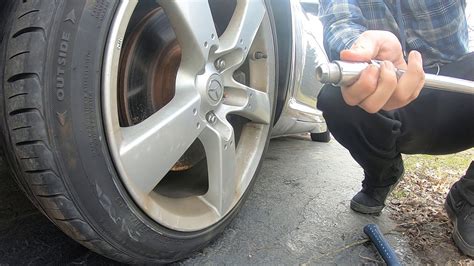 Image result for Remove Lock Nuts without Key