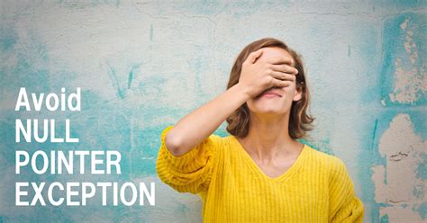Image result for Null Pointer Exception