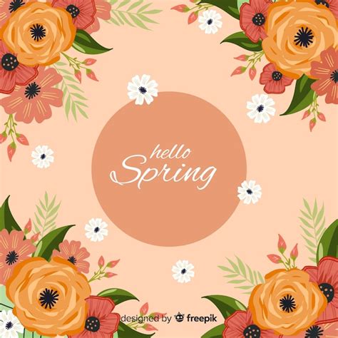 Image result for Hello Spring Pictures for Background