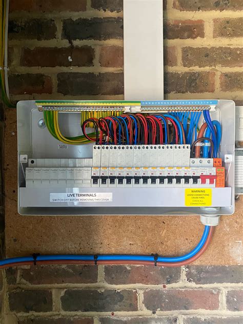 Image result for Install Sub Consumer Unit