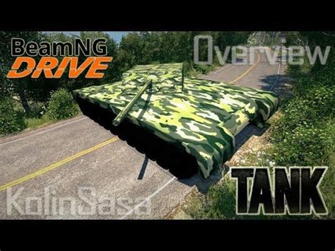 Image result for BeamNG Drive Tank Mod