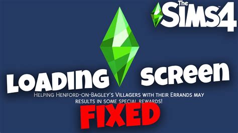 Image result for Sims 4 Stuck On Loading Screen