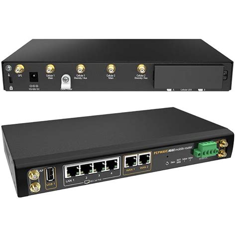 Image result for Pepwave Max