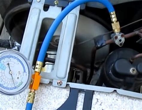 Image result for Window AC Freon Fill