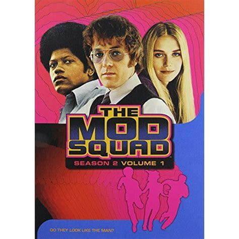 Image result for Mod Squad DVD Set