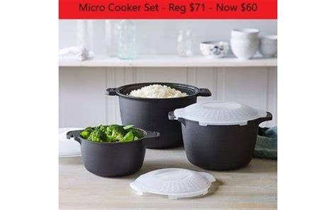 Image result for Pampered Chef Micro Cooker Set
