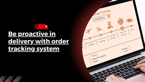 Image result for Order Tracking System