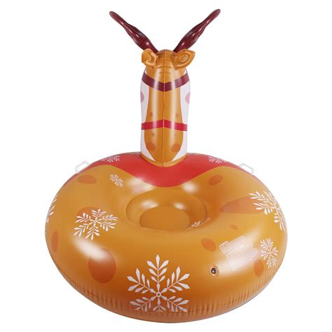 Image result for Inflatable Snow Goose Pool