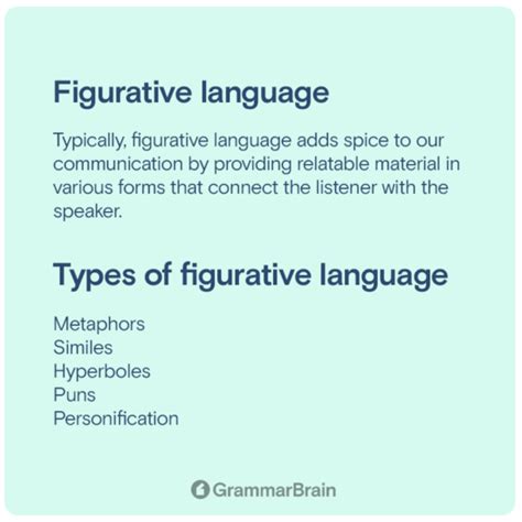 Image result for Example Figurative Language Definition
