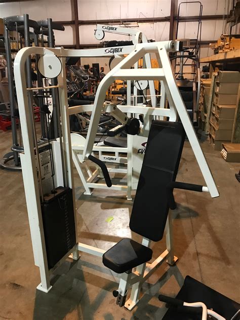 Image result for Cybex Chest Press