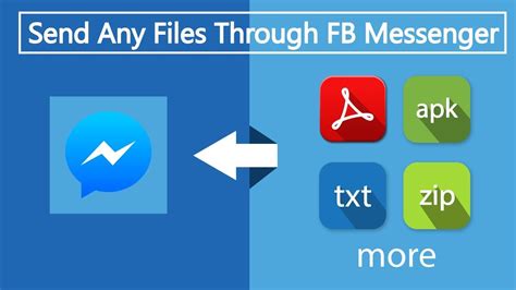 Image result for How to Attach File in Messenger