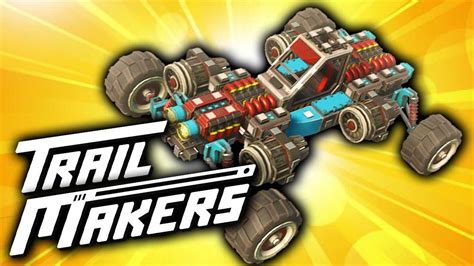 Image result for Scrap Man Evolution Trailmakers